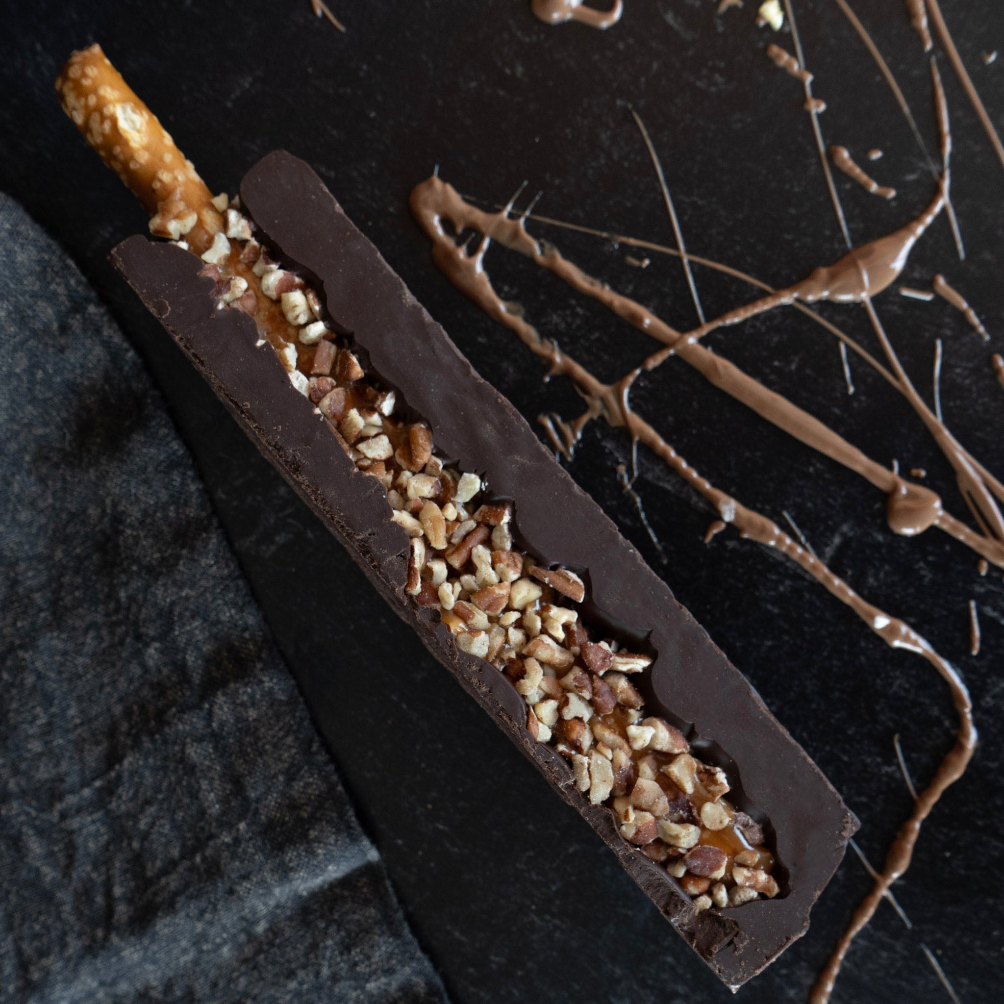 Tennessee Walking Stick, Dark Chocolate – Bradley's Gift and Home