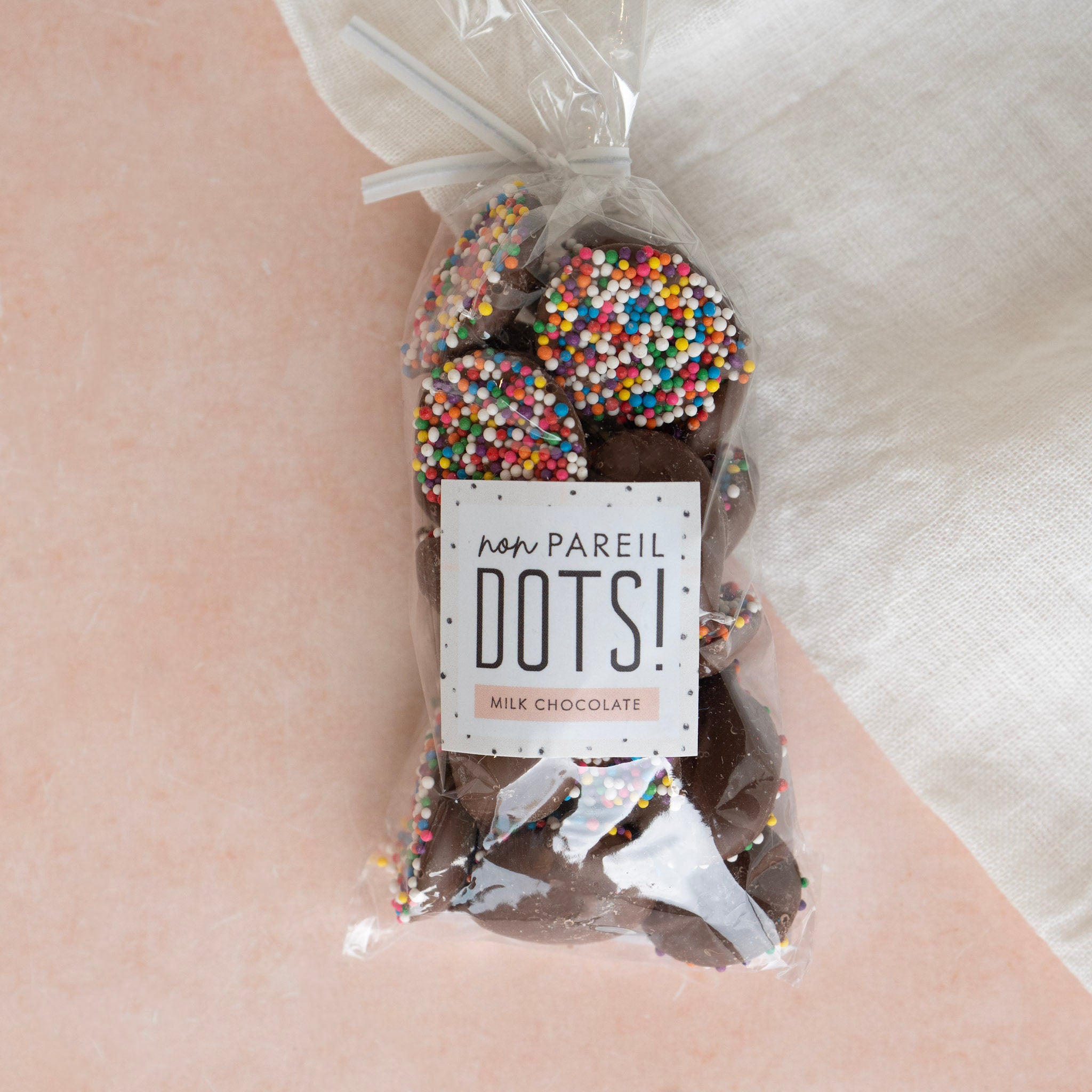 Chocolate Dots – Bradley's Gift and Home