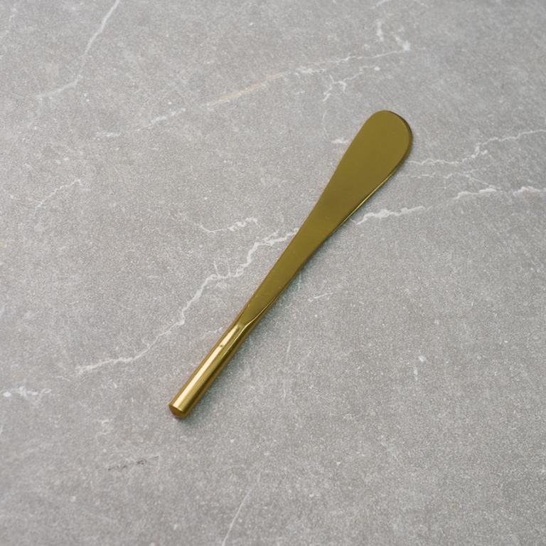 Gold Rod Spreader – Bradley's Gift and Home