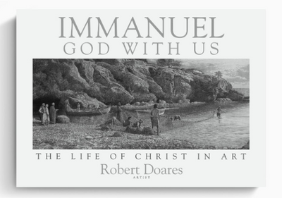 Immanuel God With Us: The Life of Christ in Art – Bradley's Gift and Home
