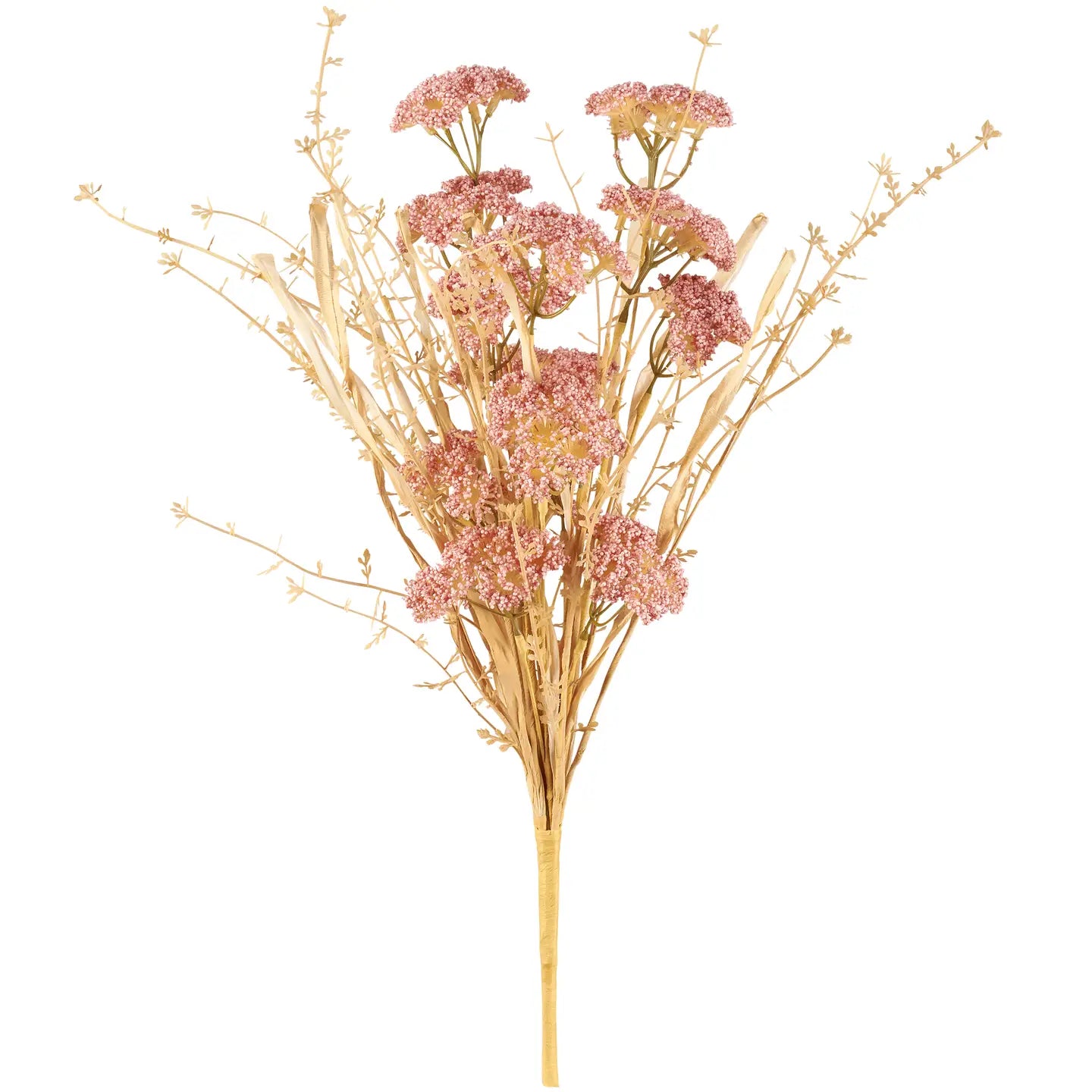 Pink Rice Flower Bouquet – Bradley's Gift and Home
