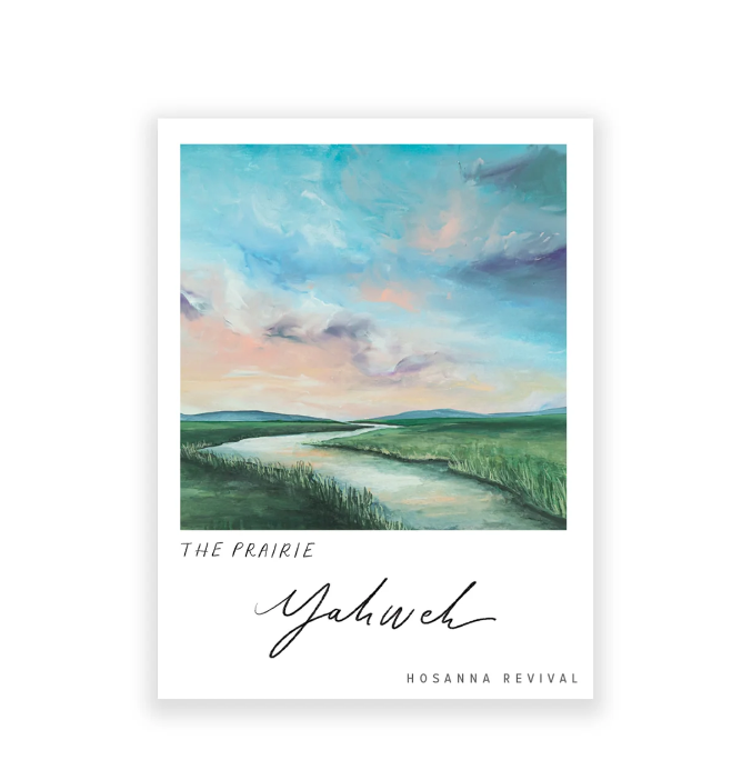 Prairie Sticker – Bradley's Gift and Home