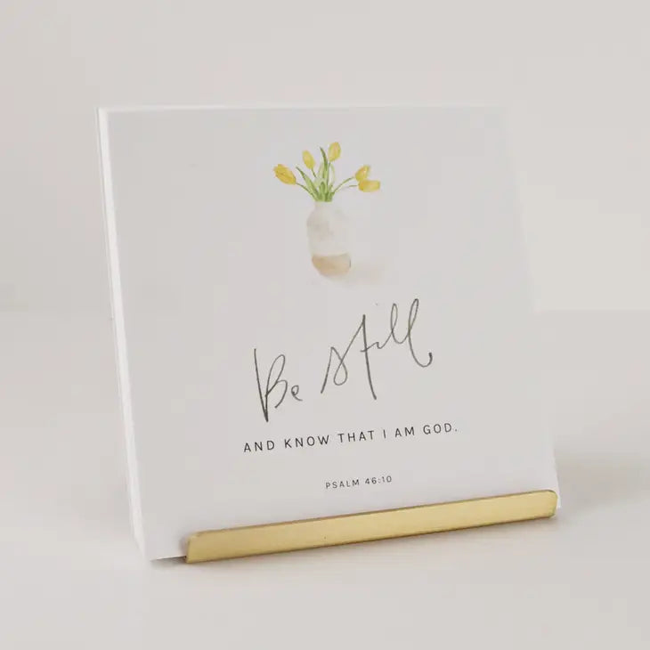 Brass Card Holder – Bradley's Gift and Home