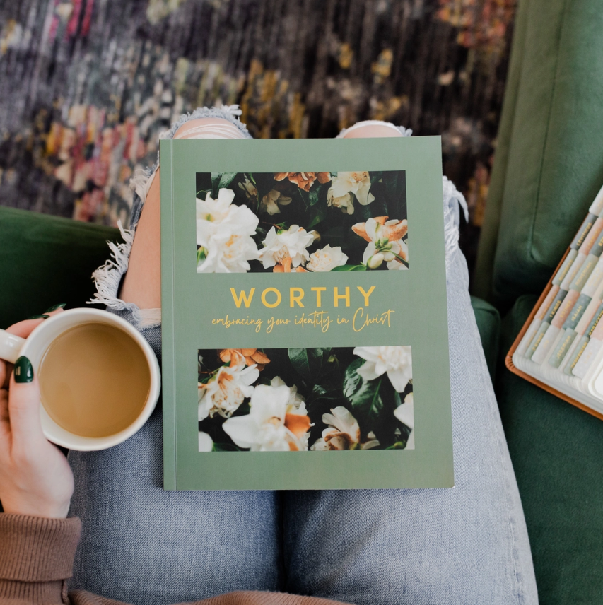 Worthy: Embracing Your Identity in Christ Devotional – Bradley's Gift ...