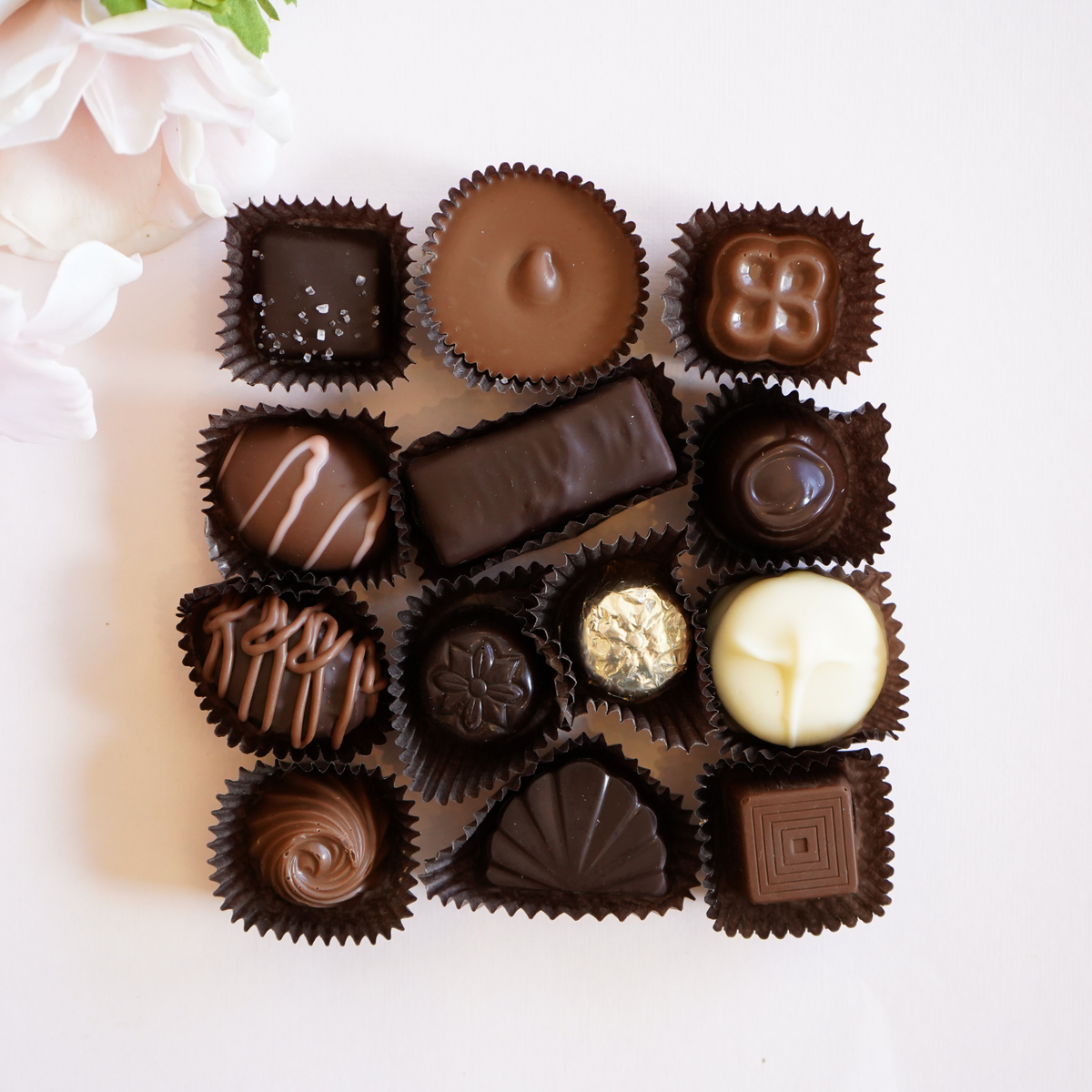 Medium Chocolate Assortment – Bradley's Gift and Home